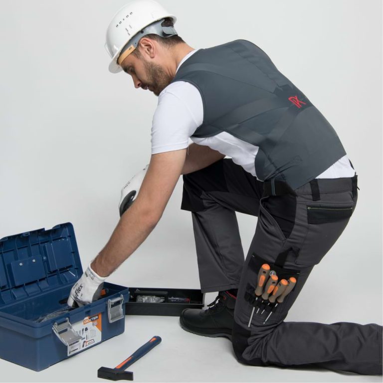 Gilets Lyne PRO et Lyne FLEX | PERCKO for Professionals